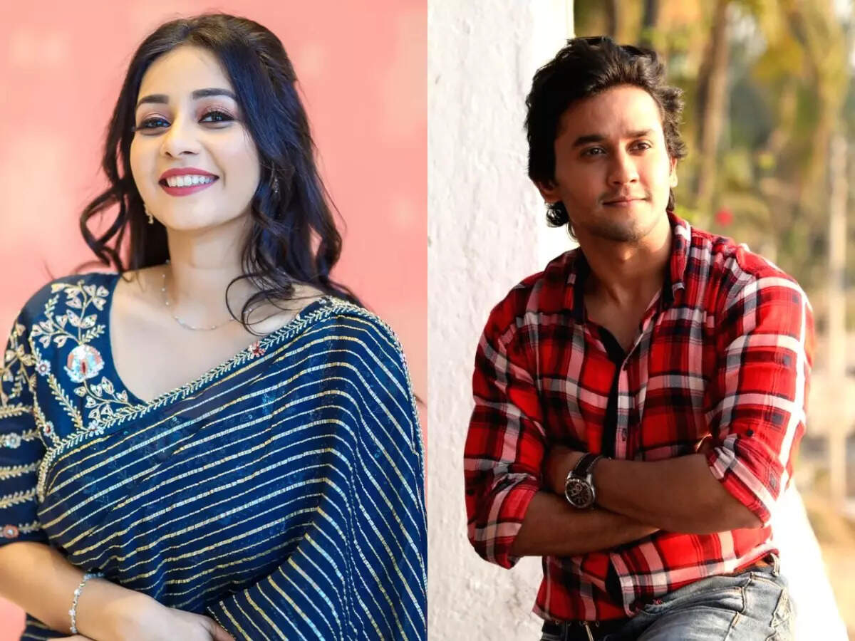 Rupal Nand to Meghan Jadhav; Marathi actors who made their debut and comeback on television