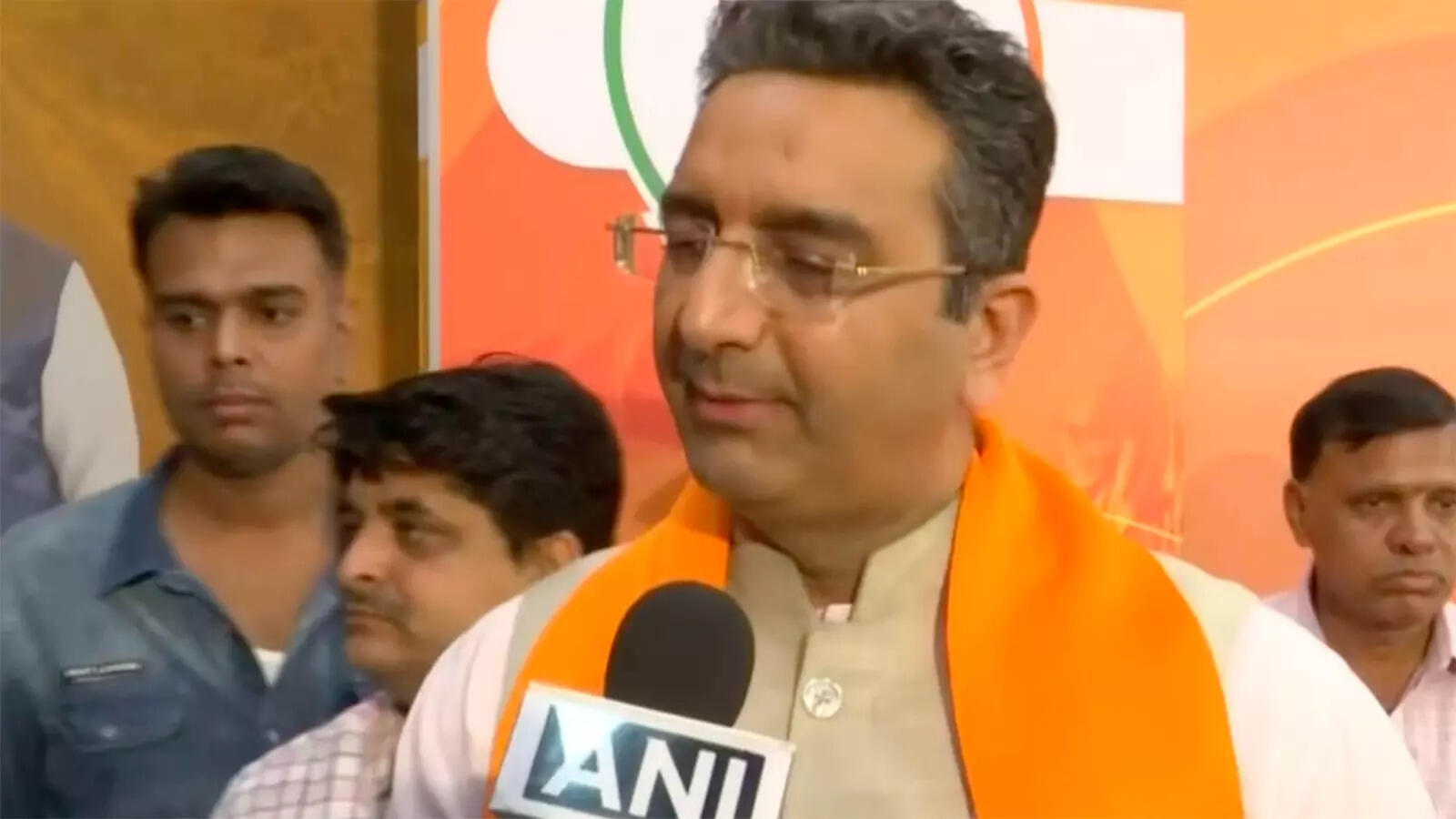 “Public will give an answer to Congress…” BJP’s Gaurav Bhatia ahead of Karnataka Assembly ...