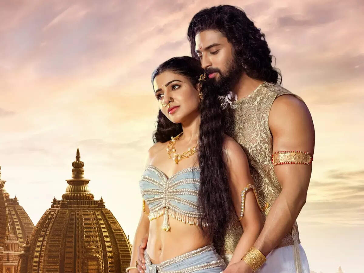 Raj and DK applaud Samantha Ruth Prabhu's performance in 'Shaakuntalam'; Here's how the actress ...