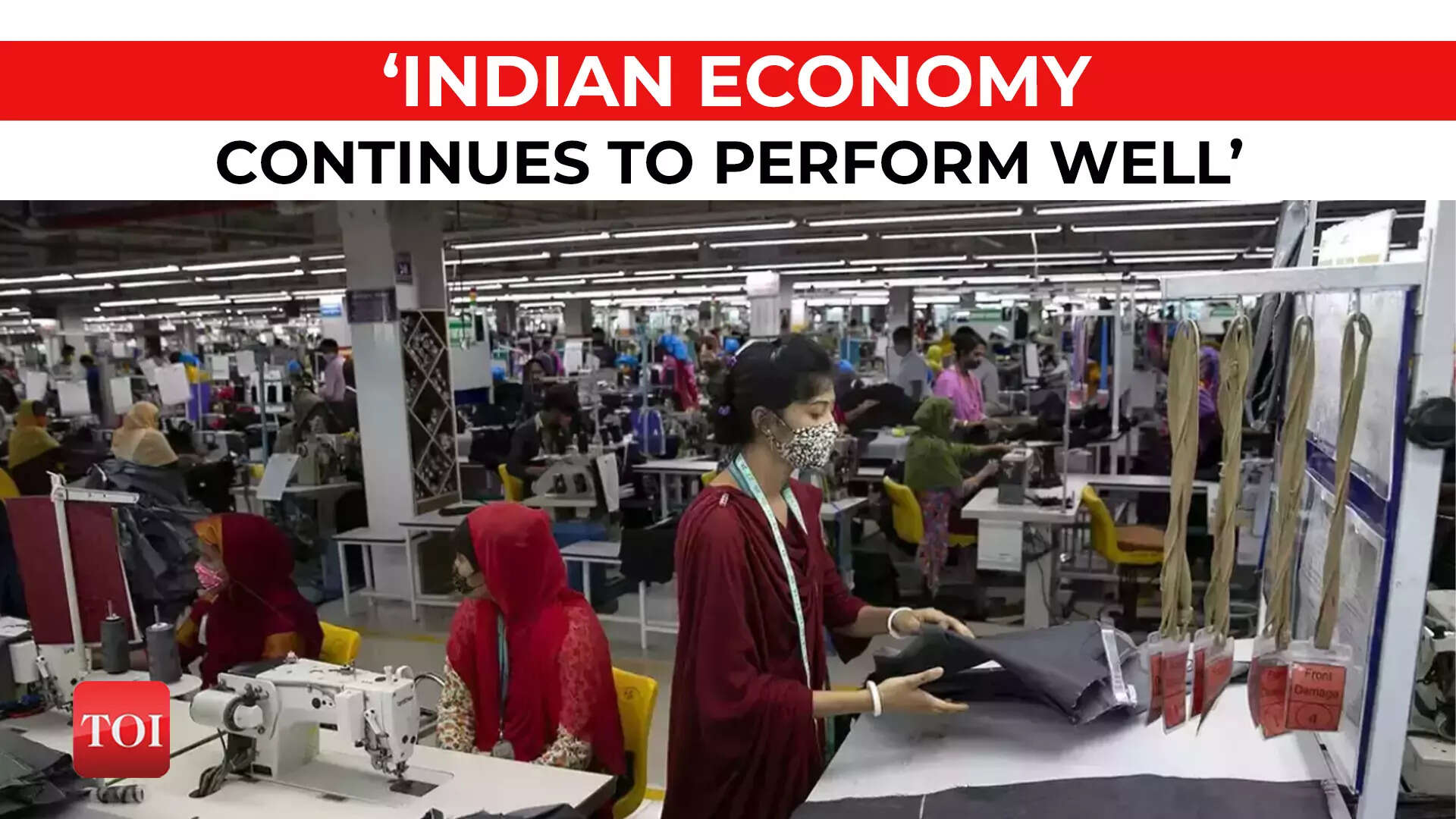 Indian economy among fastest growing in world, says IMF