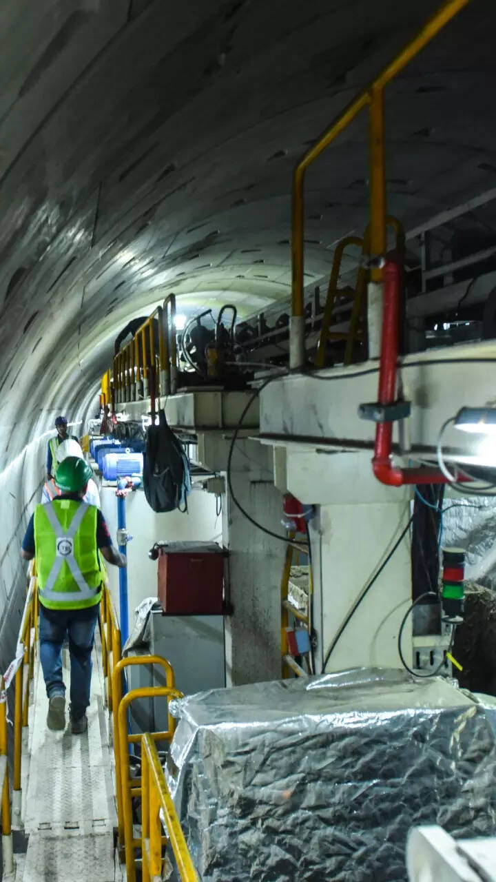 RAPIDX: Delhi Meerut RRTS corridor gets new name | Delhi News - Times ...