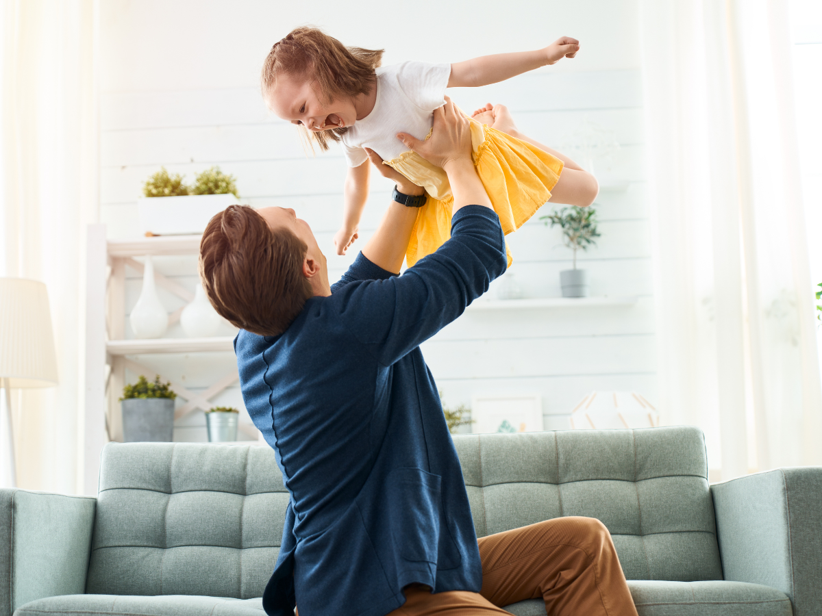 5 habits that strengthen your relationship with your child