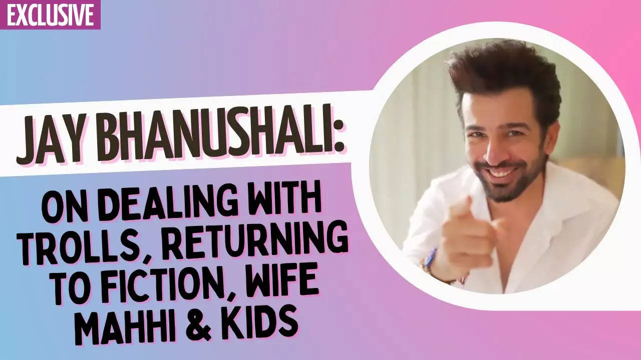 jay: Jay Bhanushali: Don’t go to parties where only Tara is invited & my other kids Khushi ...