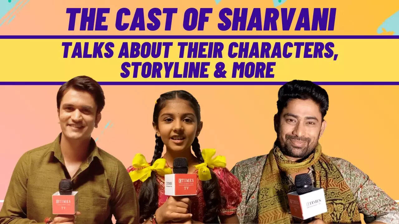 Shravani to have a tale of today's 'Shravan' as a little girl who takes ...