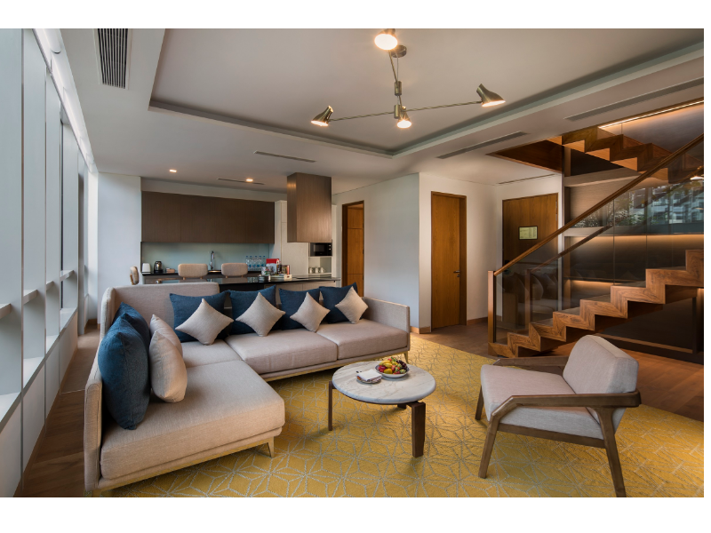 Hyatt Delhi Residences - The Prestigious Address with the Perfect Blend ...