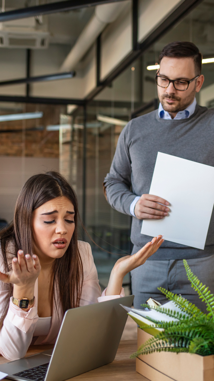 Incompetence Workplace