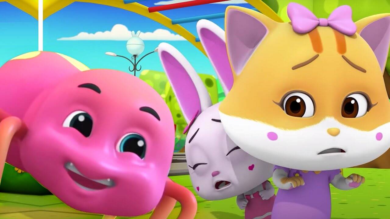 Watch Latest Kids English Nursery Rhymes 'Incy Wincy Spider' For Kids ...