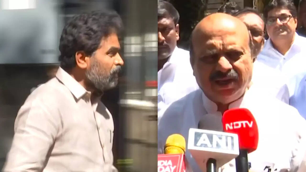 karnataka cm: “Everyone is happy…” Karnataka CM Bommai on BJP’s first ...