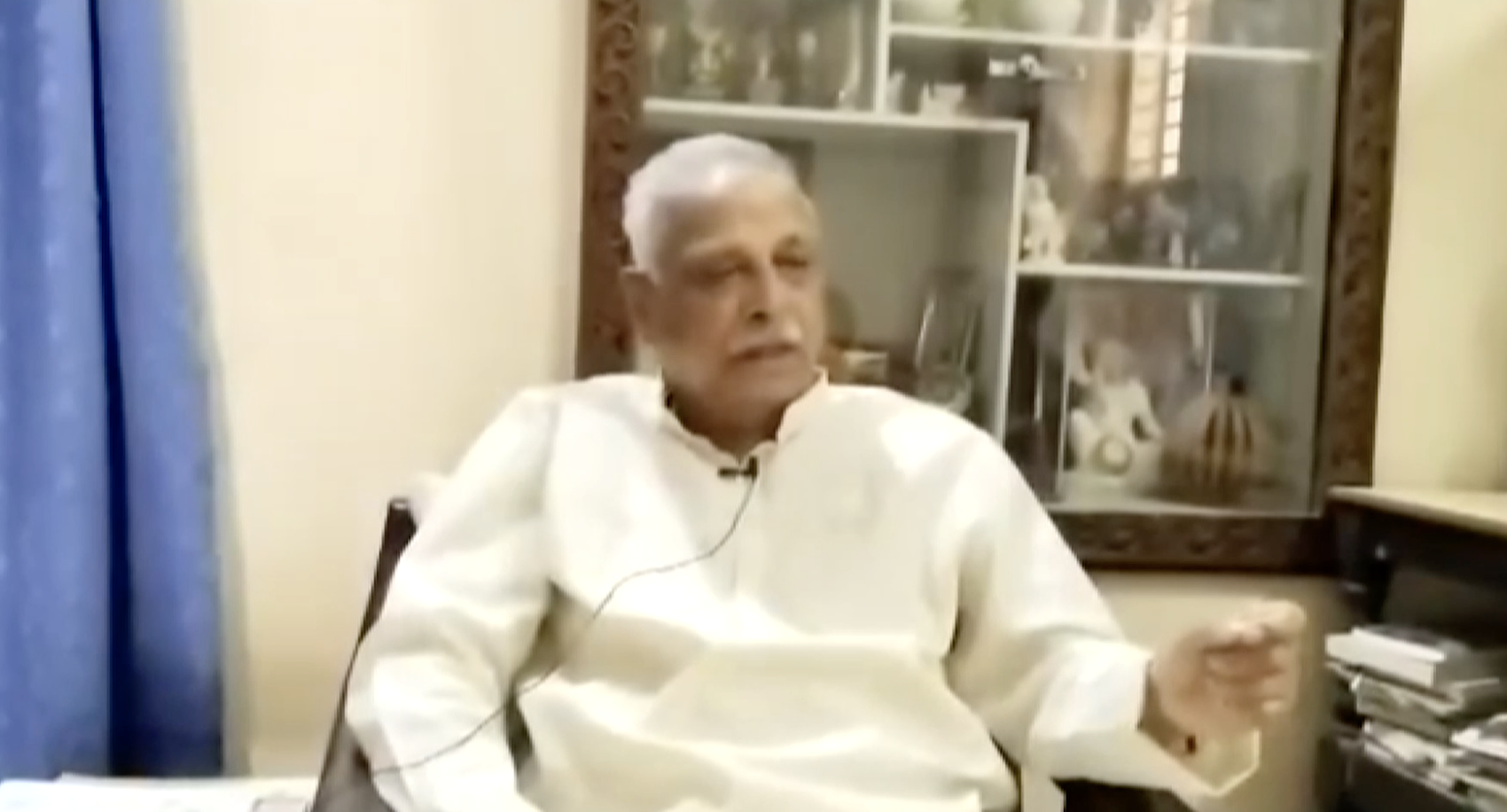 kagodu thimmappa: Congress leader Kagodu Thimmappa expresses dissent ...