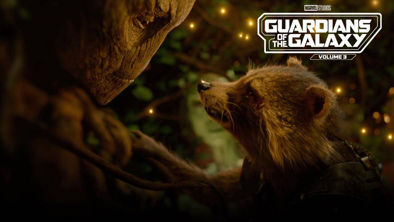 guardians of the galaxy volume: Guardians Of The Galaxy Volume 3 ...