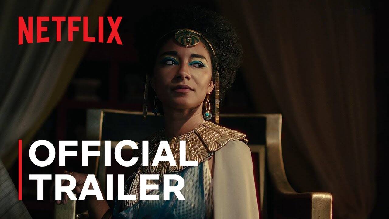 'Queen Cleopatra' Trailer: Jada Pinkett Smith, Adele James And Craig Russell Starrer 'Queen ...