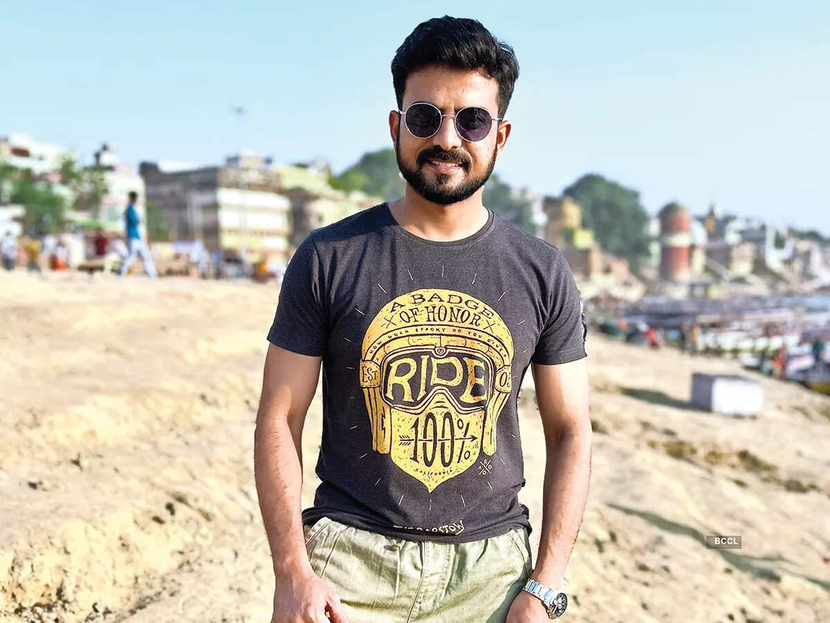 In web series you need not be the protagonist to show talent: Yogendra Vikram Singh | Hindi ...