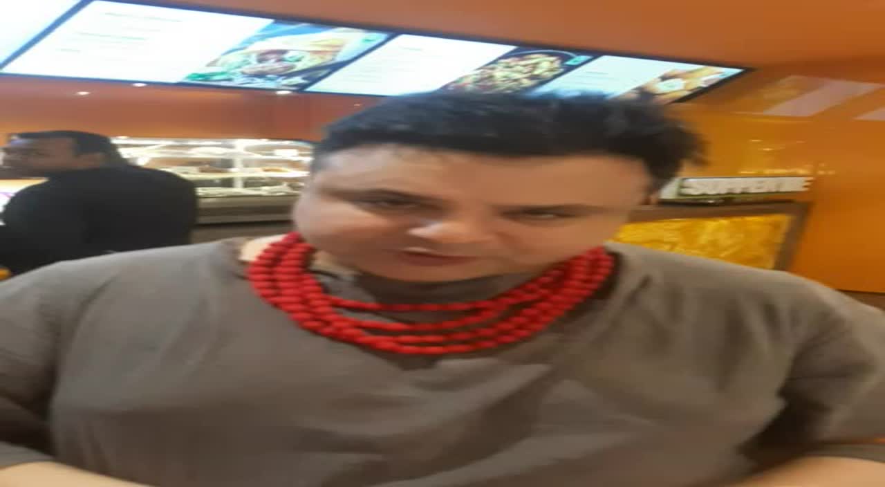 Sujoy Prosad Chatterjee spotted at a city event