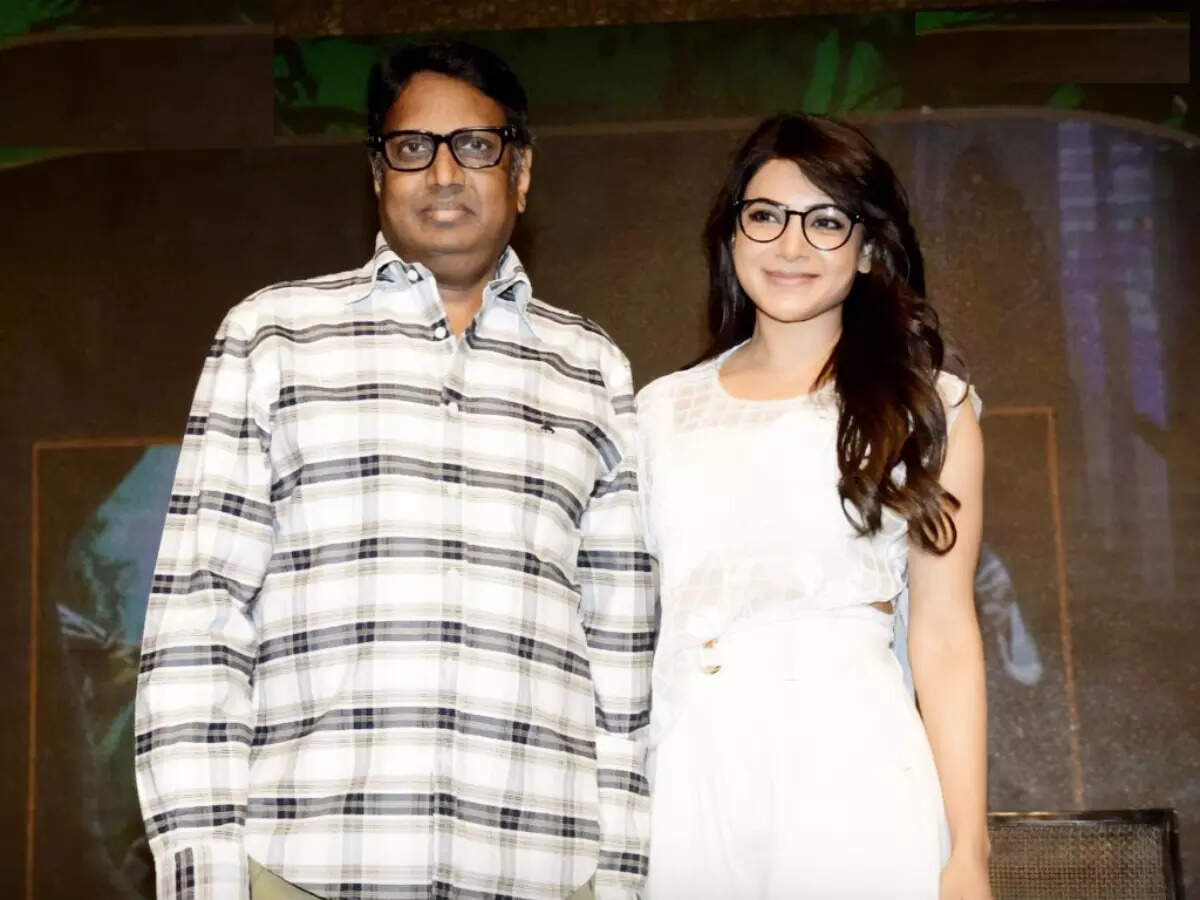 Raj and DK applaud Samantha Ruth Prabhu's performance in 'Shaakuntalam'; Here's how the actress ...