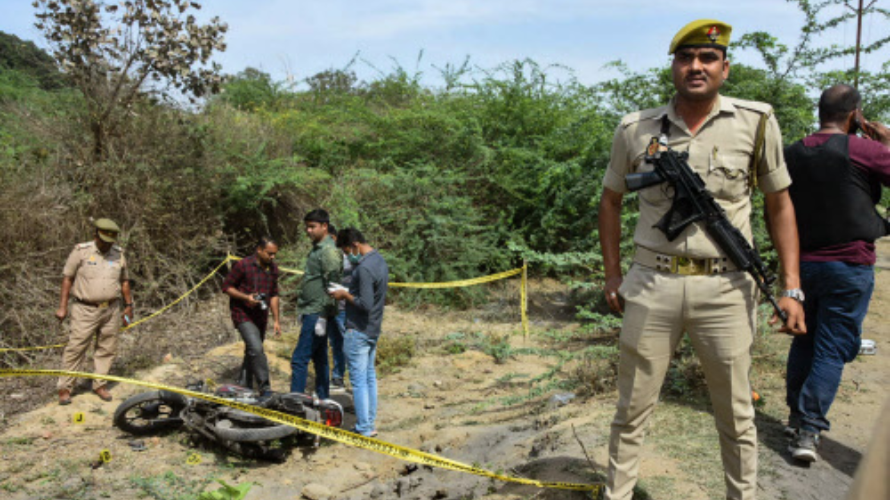 Asad Ahmad encounter: How 'Operation Jhansi' was…