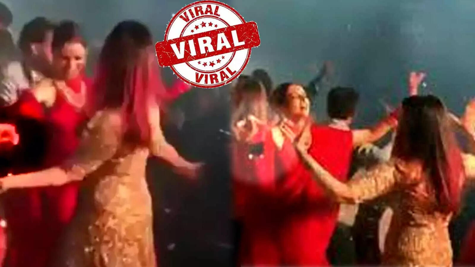 Throwback! When Aishwarya Rai Bachchan pulled Deepika Padukone onto the dance floor - WATCH ...