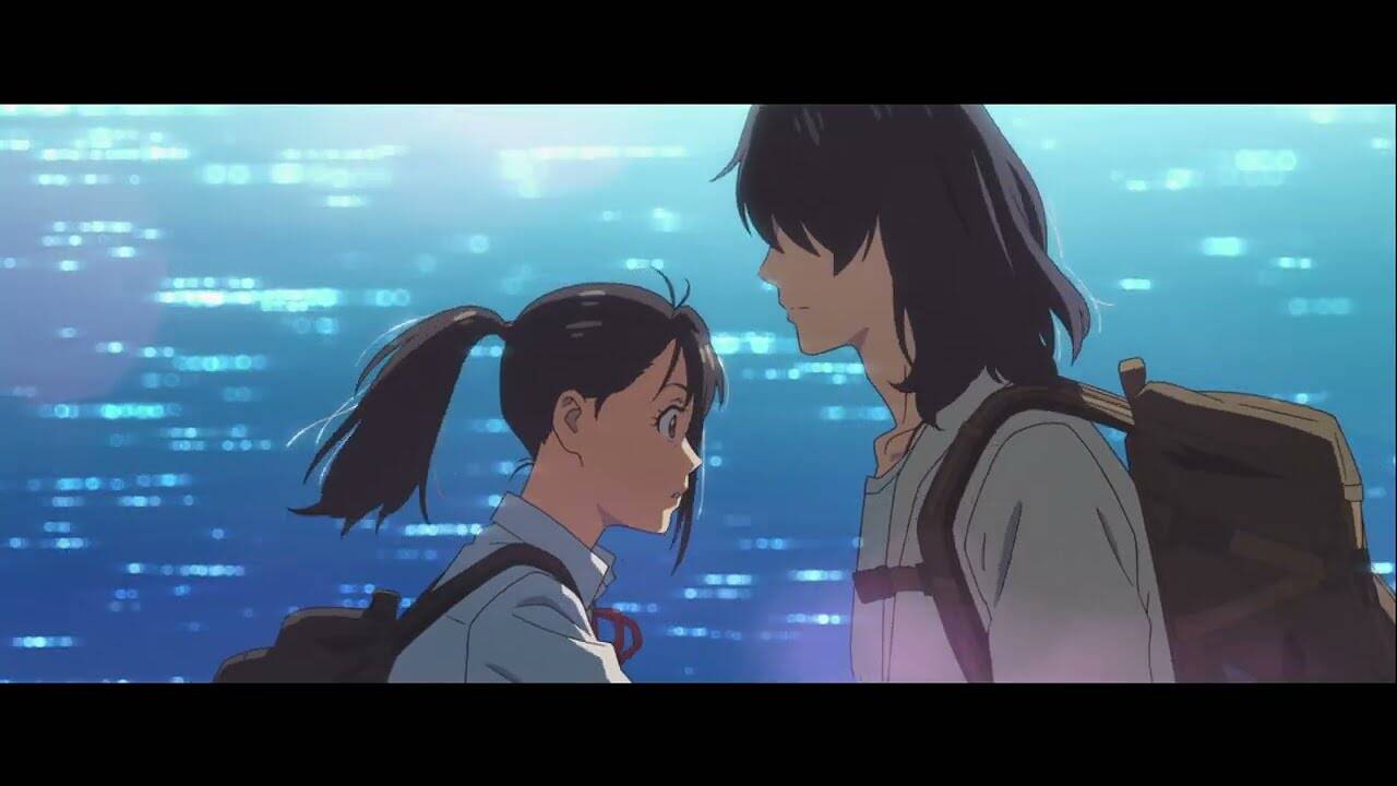 suzume: Suzume - Official Trailer