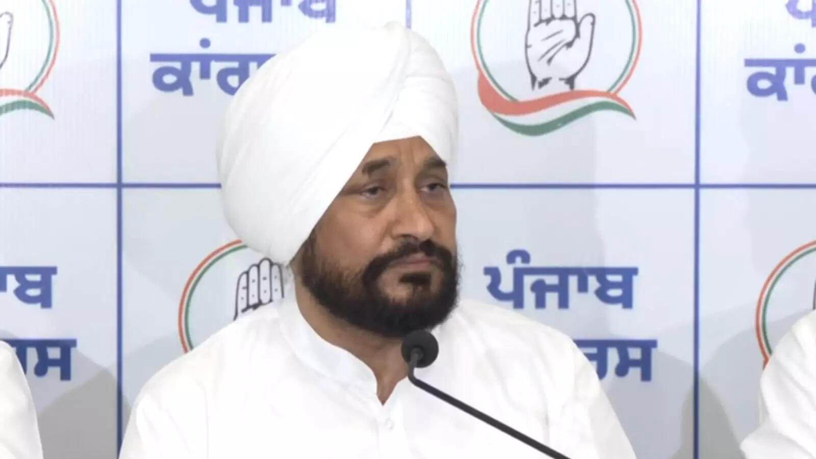 “Kill me, send me to jail…” Former Punjab CM Channi after Vigilance Bureau summons him in DA case