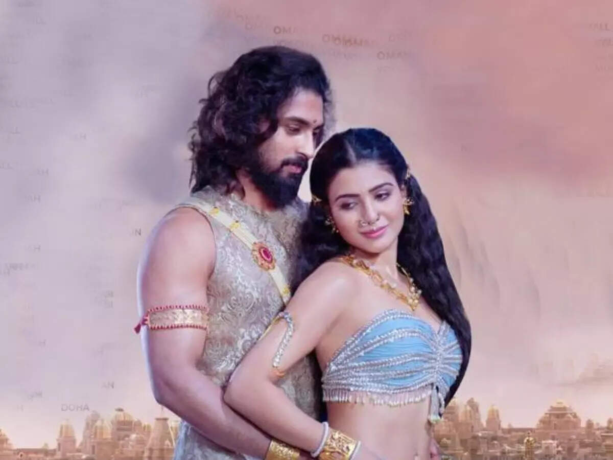 'Shaakuntalam' box office collection Day 1: Samantha Ruth Prabhu's film rakes in $150k from USA ...