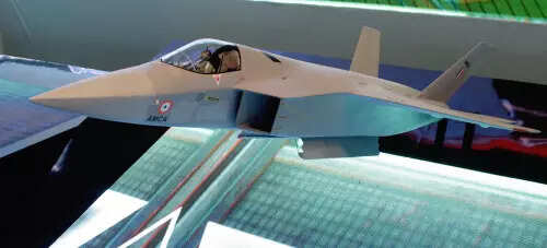 8. Will India finally get a homegrown stealth fighter?