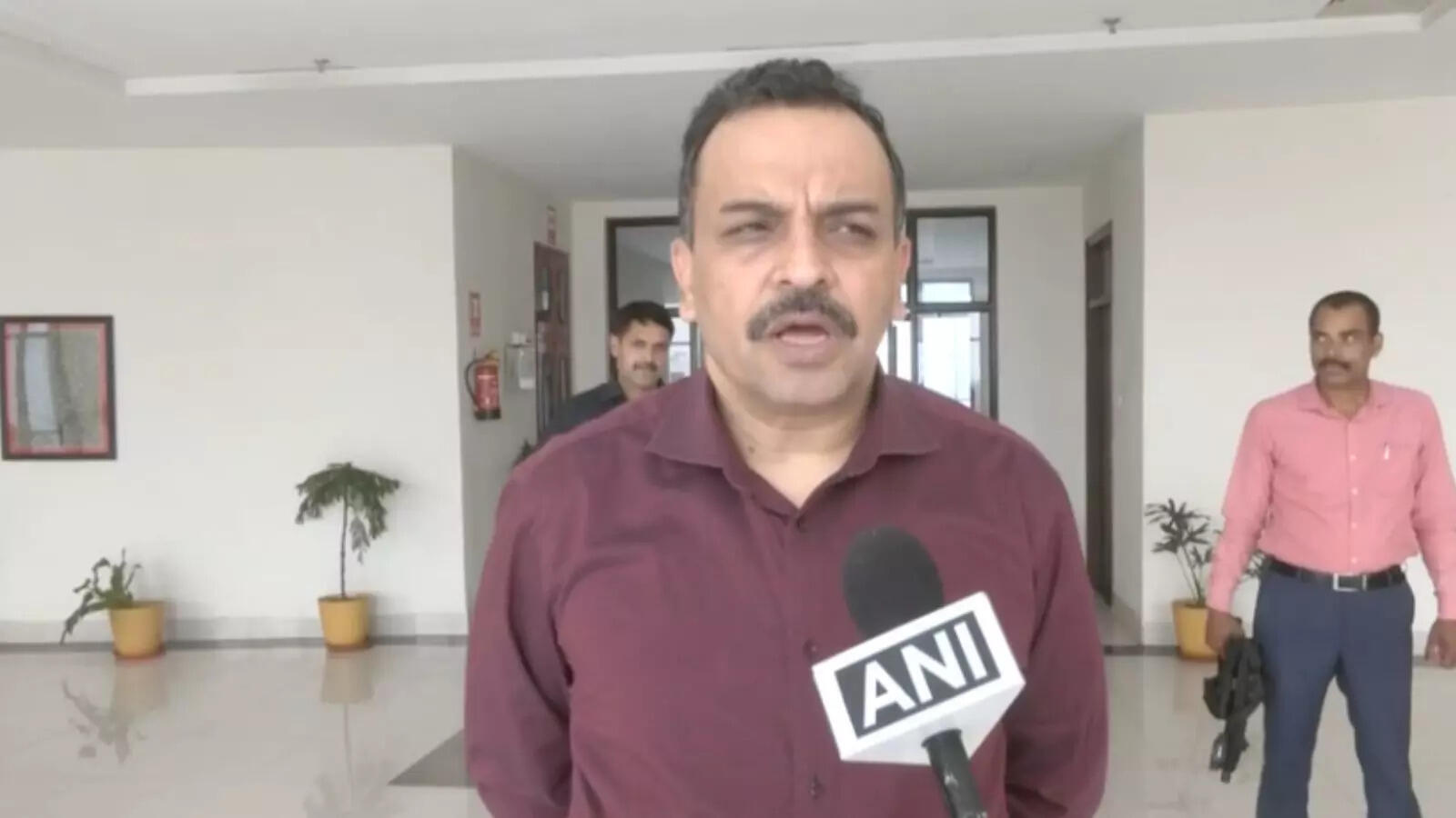 “STF gave their all...” UP STF ADG Amitabh Yash on encounter of Atiq Ahmed’s son