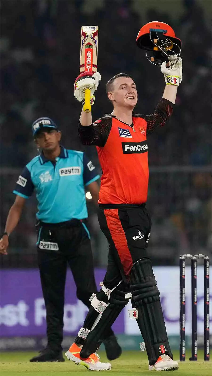 IPL 2023: Harry Brook slays Kolkata Knight Riders | Cricket News ...