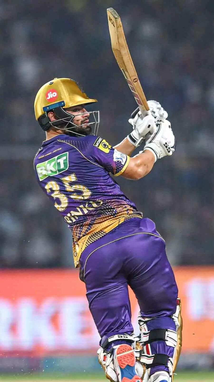 IPL 2023: Harry Brook slays Kolkata Knight Riders | Cricket News ...
