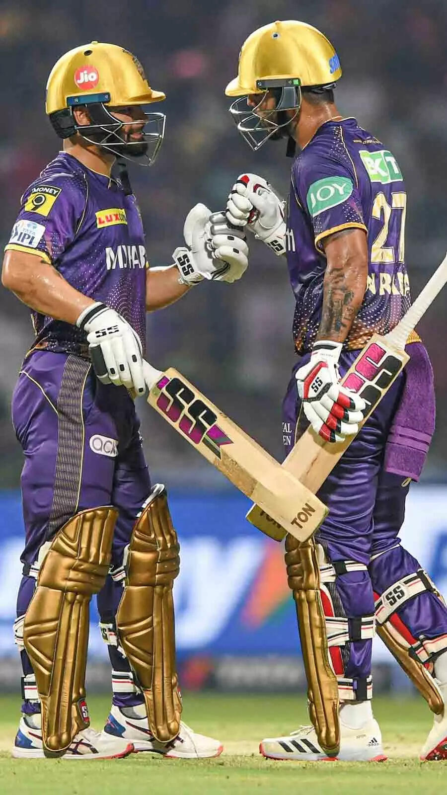 IPL 2023: Harry Brook slays Kolkata Knight Riders | Cricket News ...