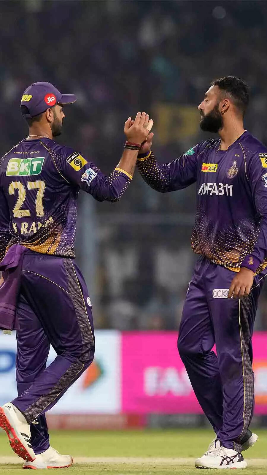 IPL 2023: Harry Brook slays Kolkata Knight Riders | Cricket News ...