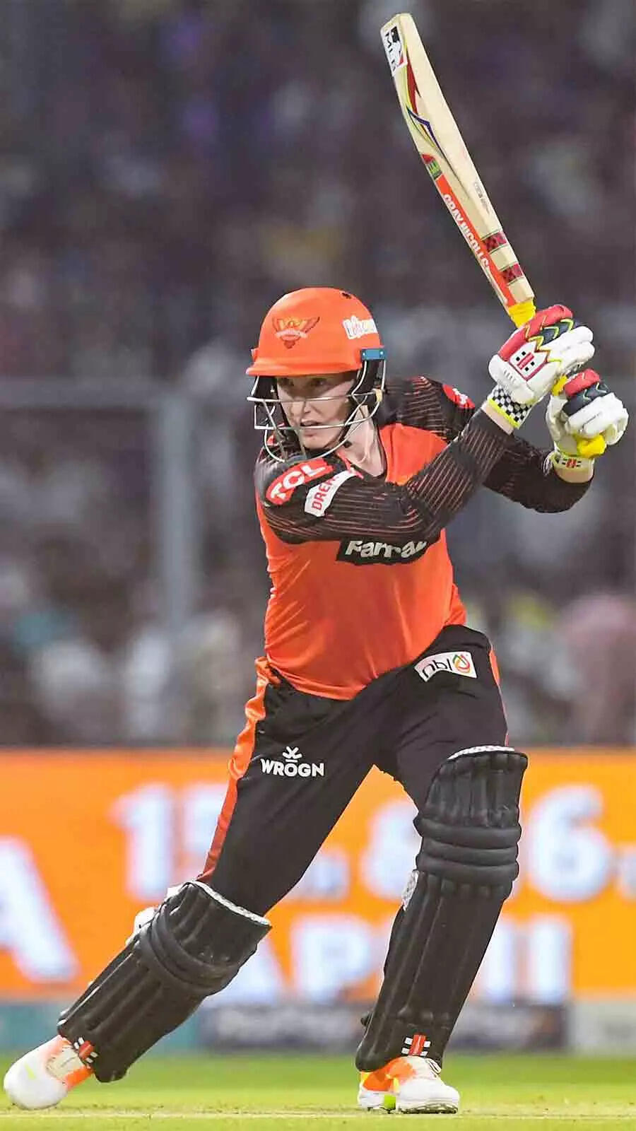 IPL 2023: Harry Brook slays Kolkata Knight Riders | Cricket News ...