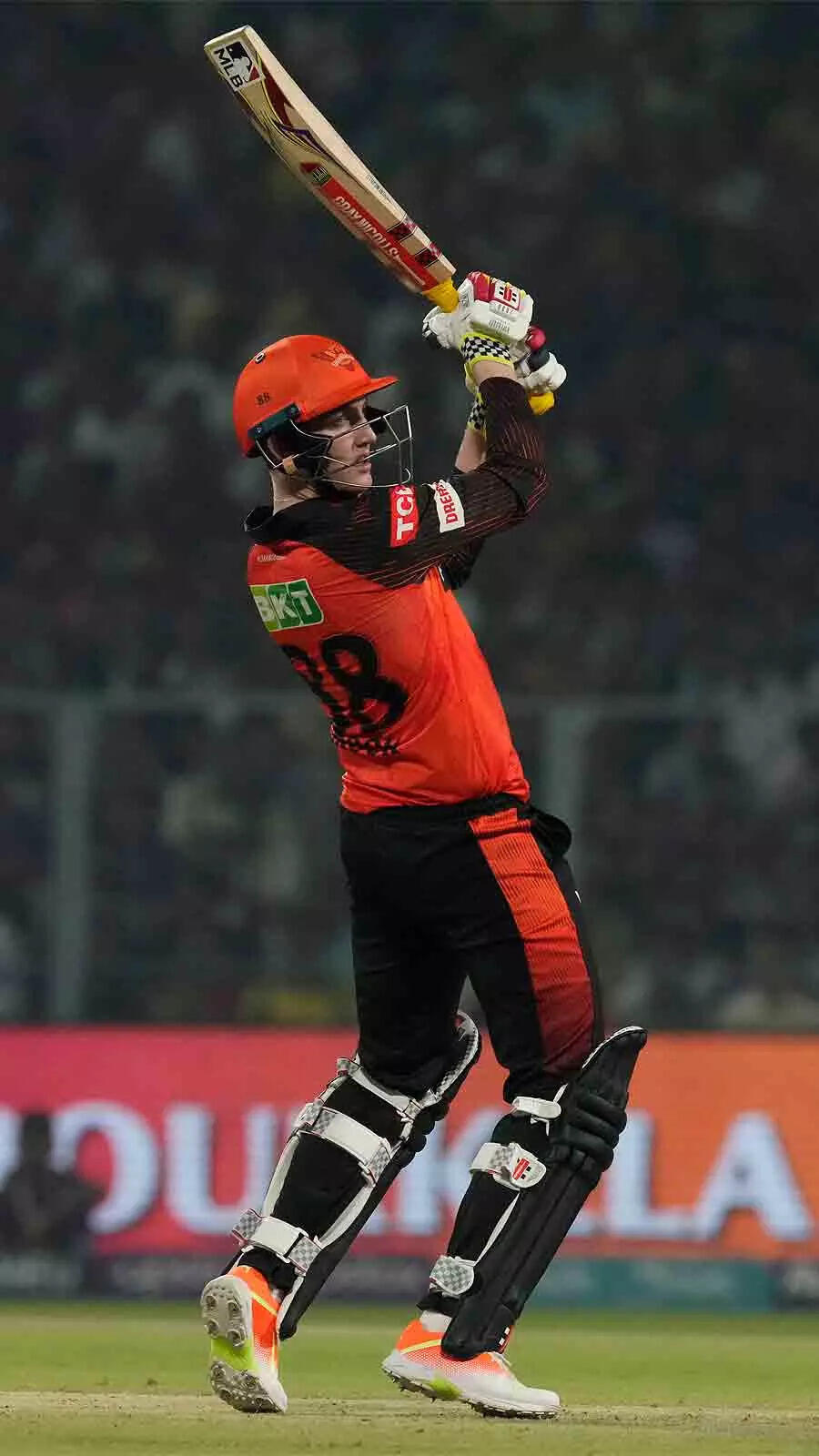 Harry Brook: IPL 2023: Harry Brook smashes maiden hundred, becomes ...