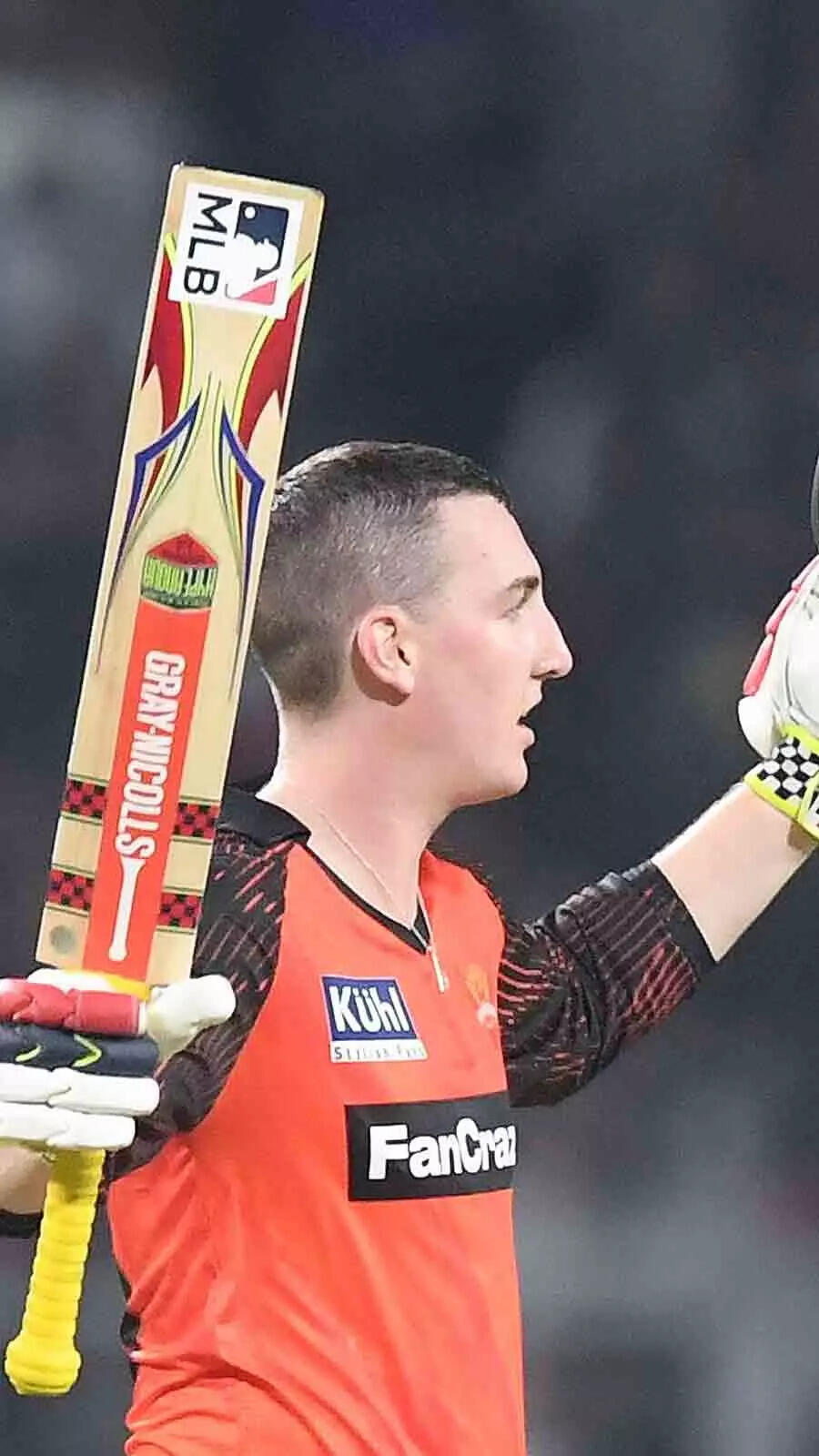 Harry Brook: IPL 2023: Harry Brook smashes maiden hundred, becomes ...