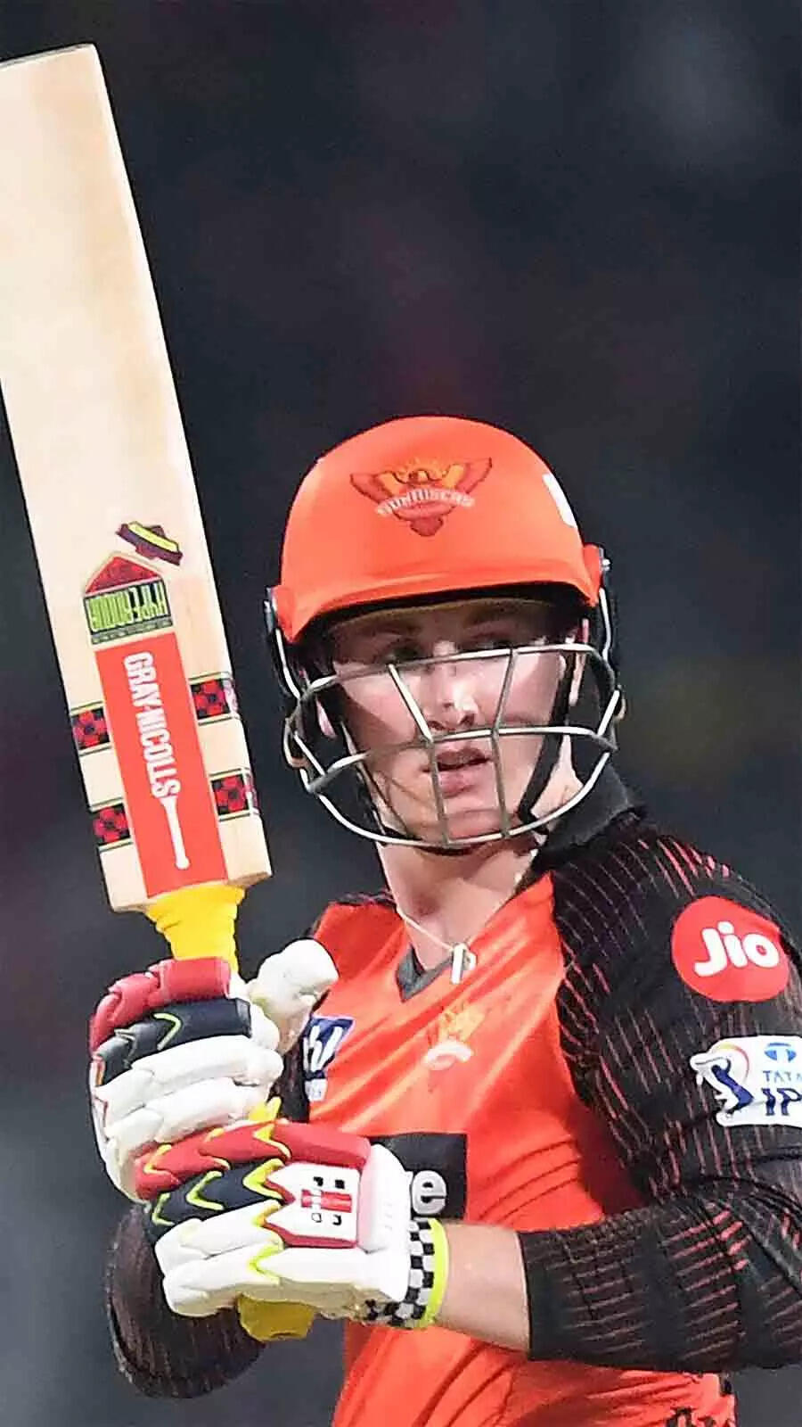 Harry Brook: IPL 2023: Harry Brook smashes maiden hundred, becomes ...