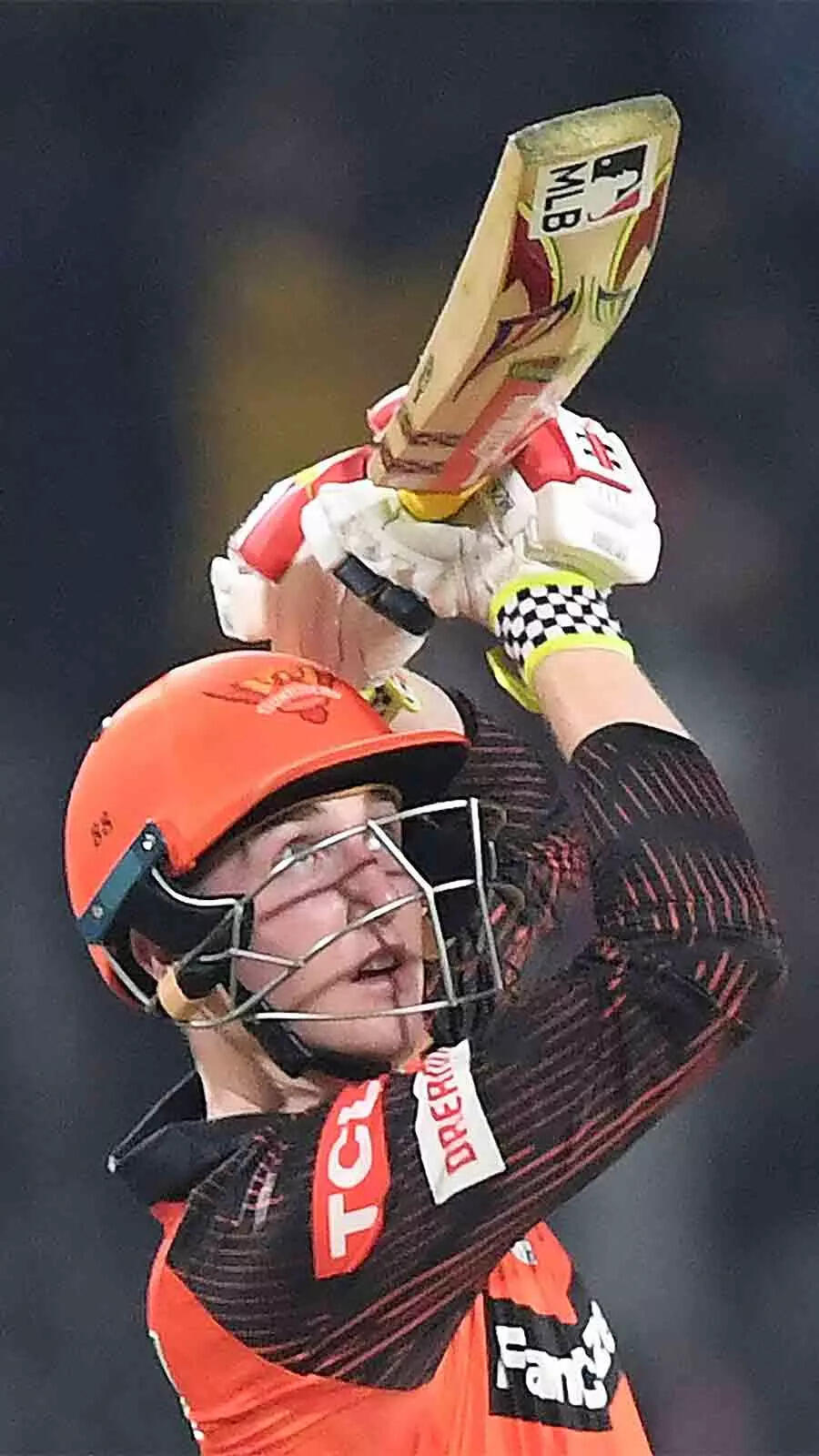 Harry Brook: IPL 2023: Harry Brook smashes maiden hundred, becomes ...