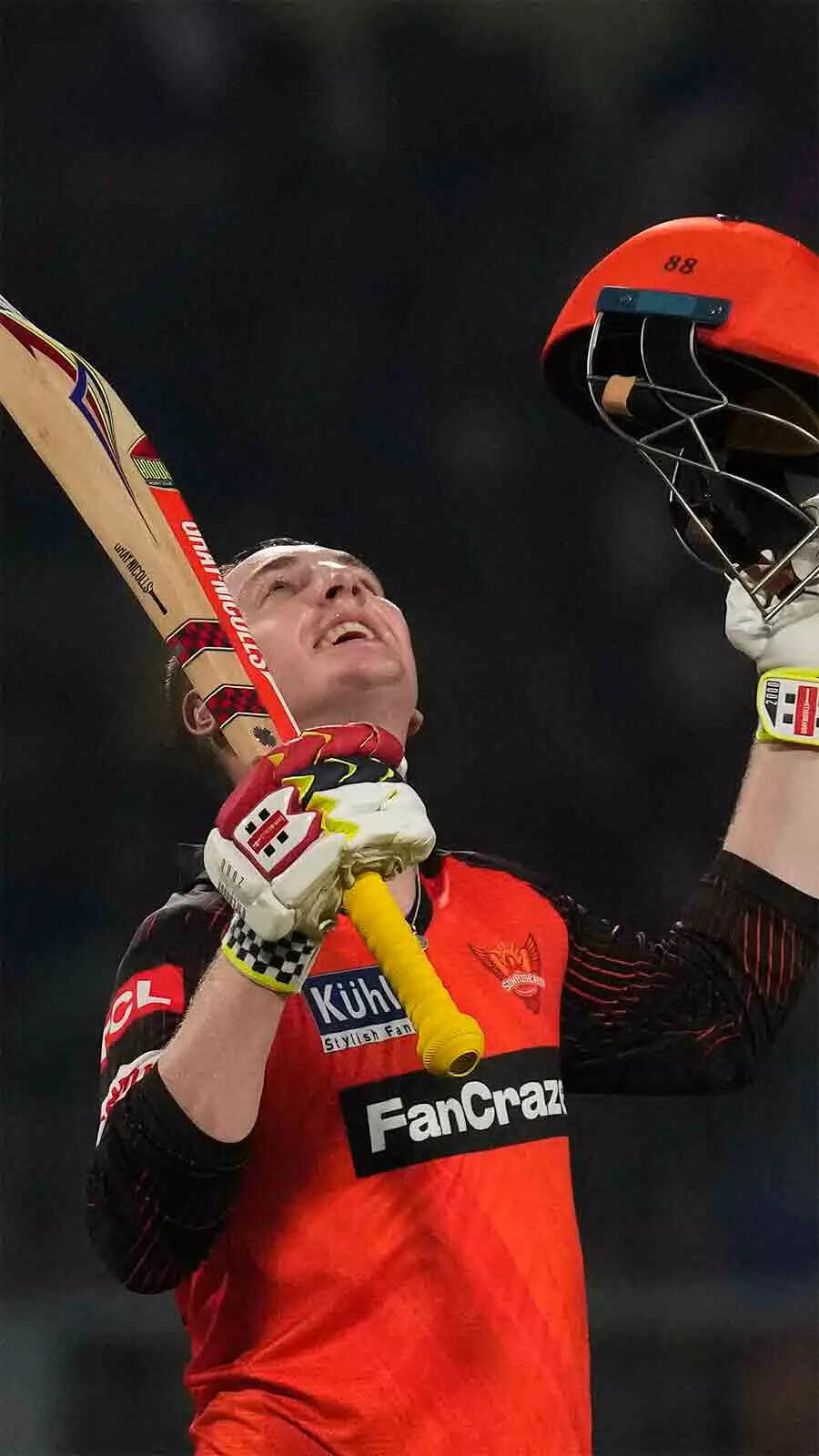 Harry Brook: IPL 2023: Harry Brook smashes maiden hundred, becomes ...