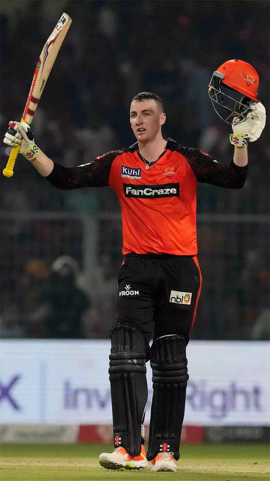 Harry Brook: IPL 2023: Harry Brook smashes maiden hundred, becomes ...