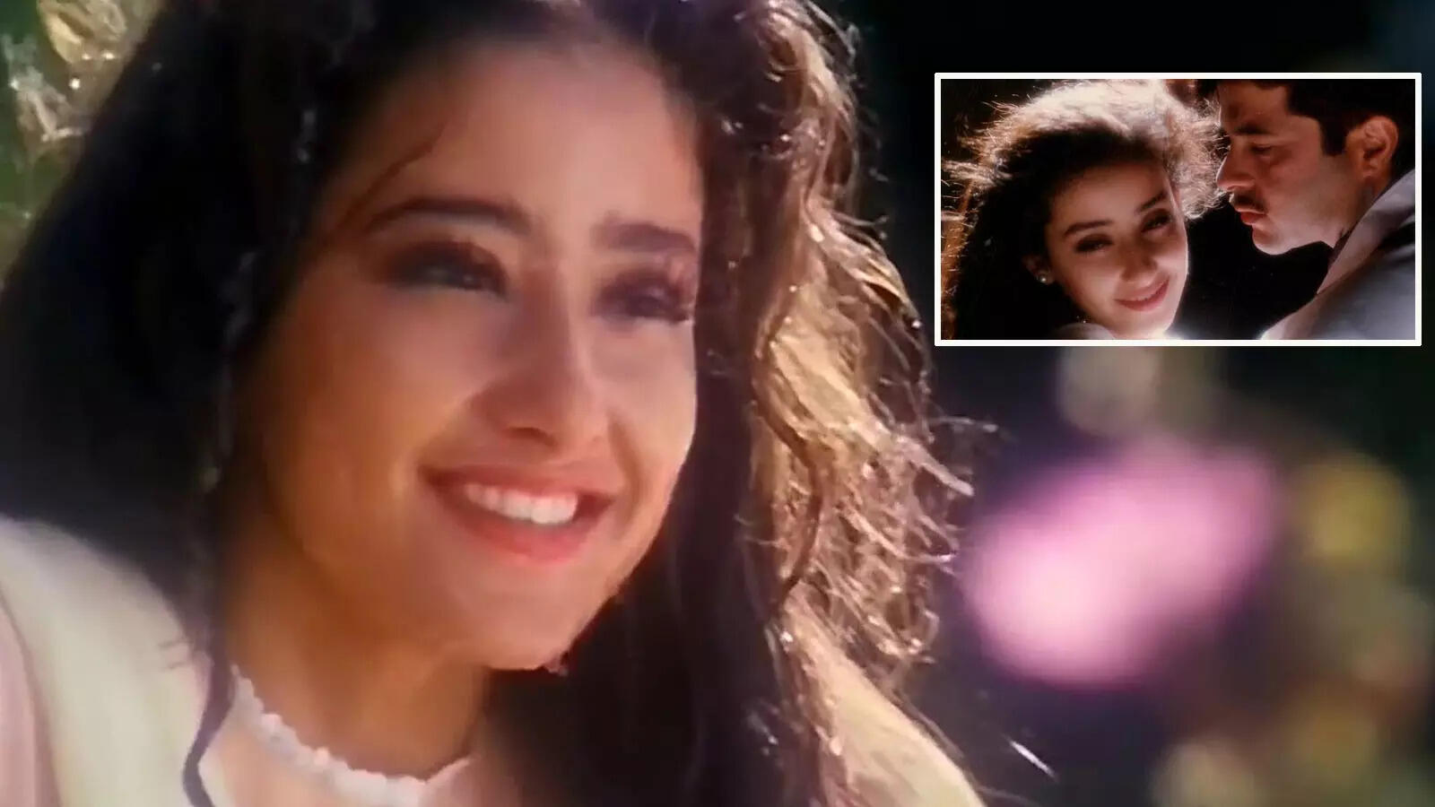 Manisha Koirala recalls waking up at '4 in the morning to hike up the ...