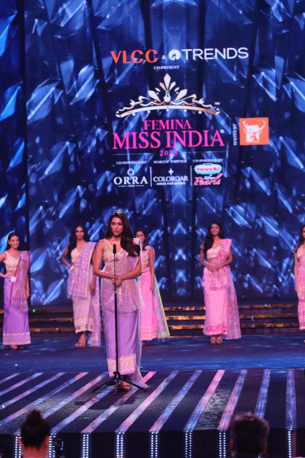 Meet the Top 12 of Femina Miss India 2023