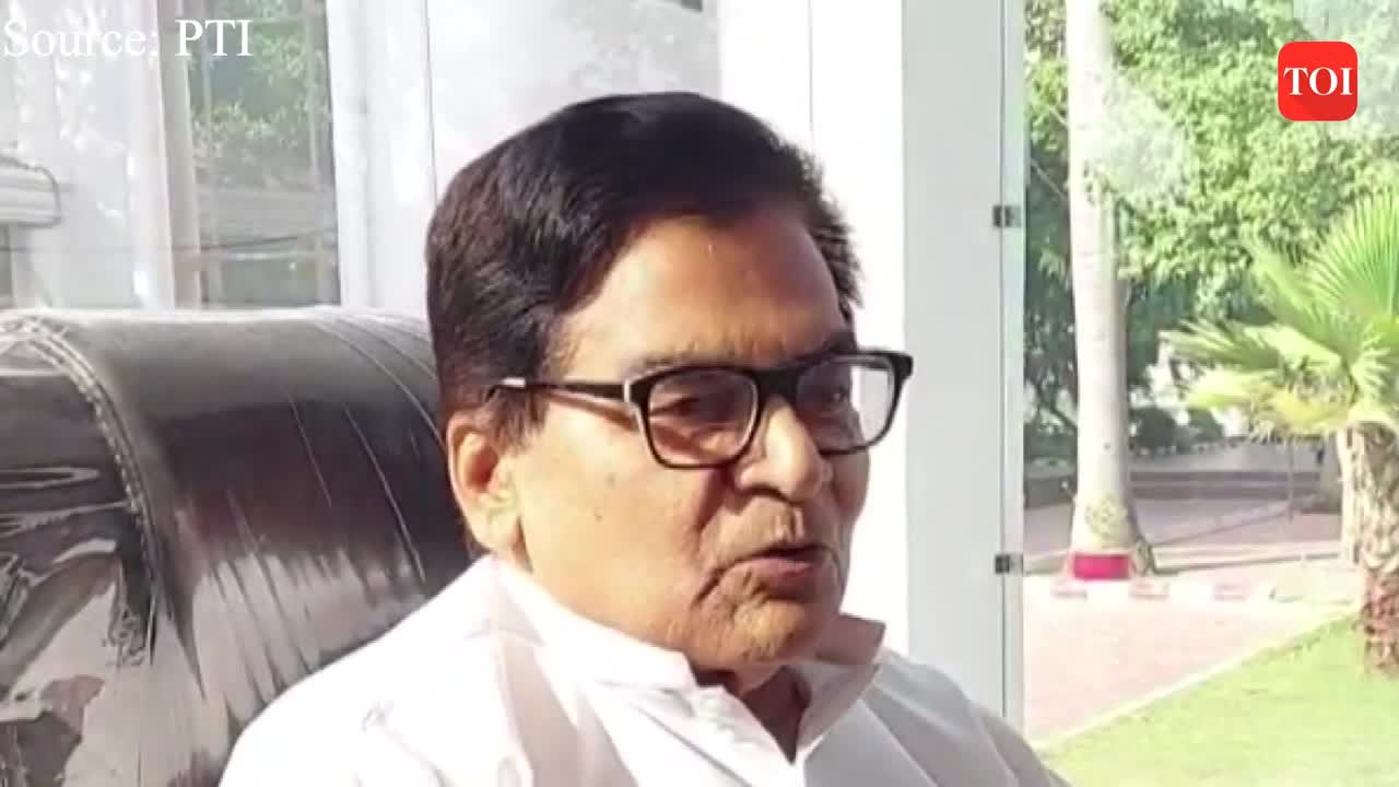 Atiq Ahmad & his brother shot dead: Pre-planned, cold-blooded murder, Ramgopal Yadav says