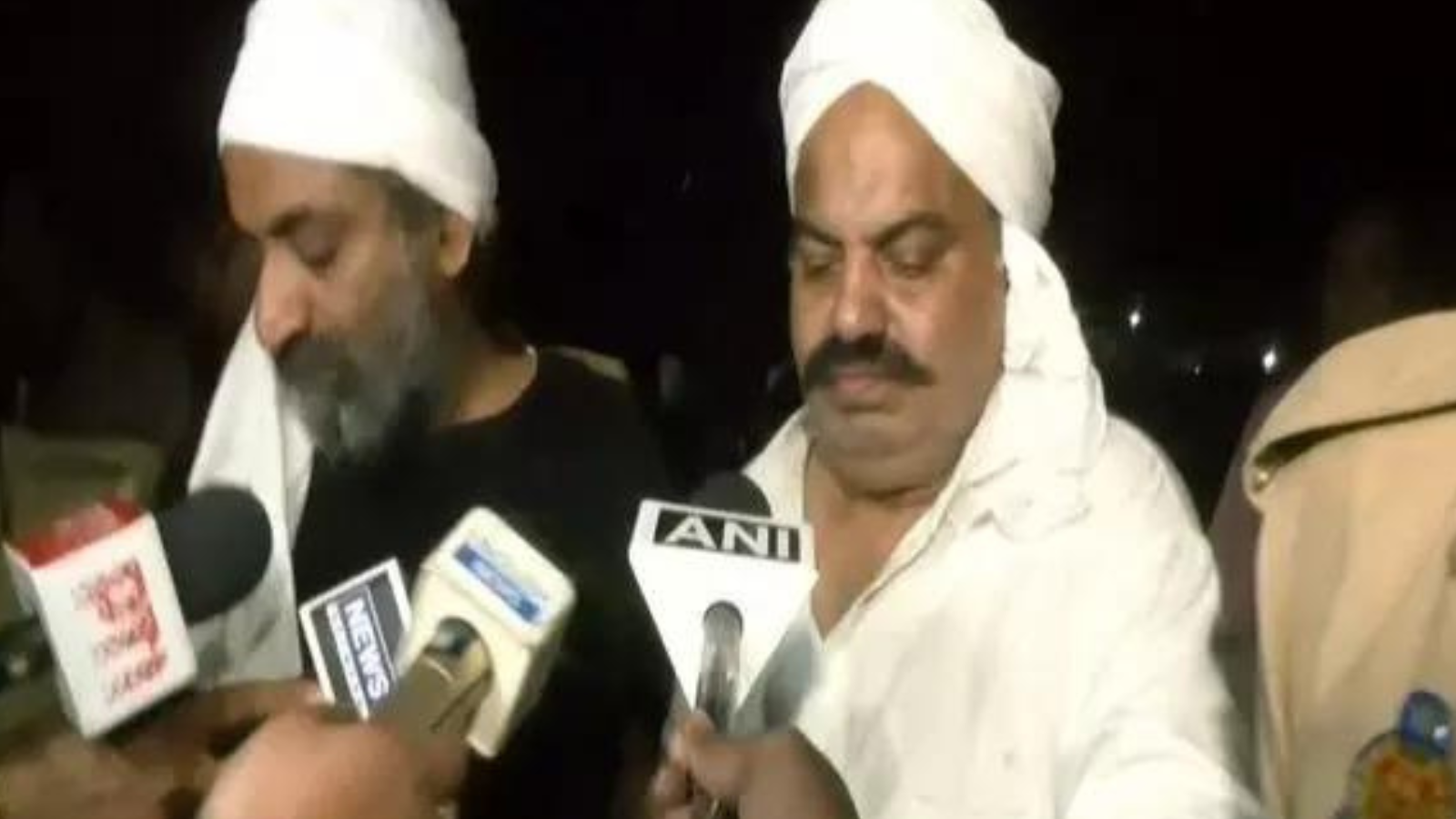 UP: Atiq Ahmed, brother Ashraf shot dead in Prayagraj