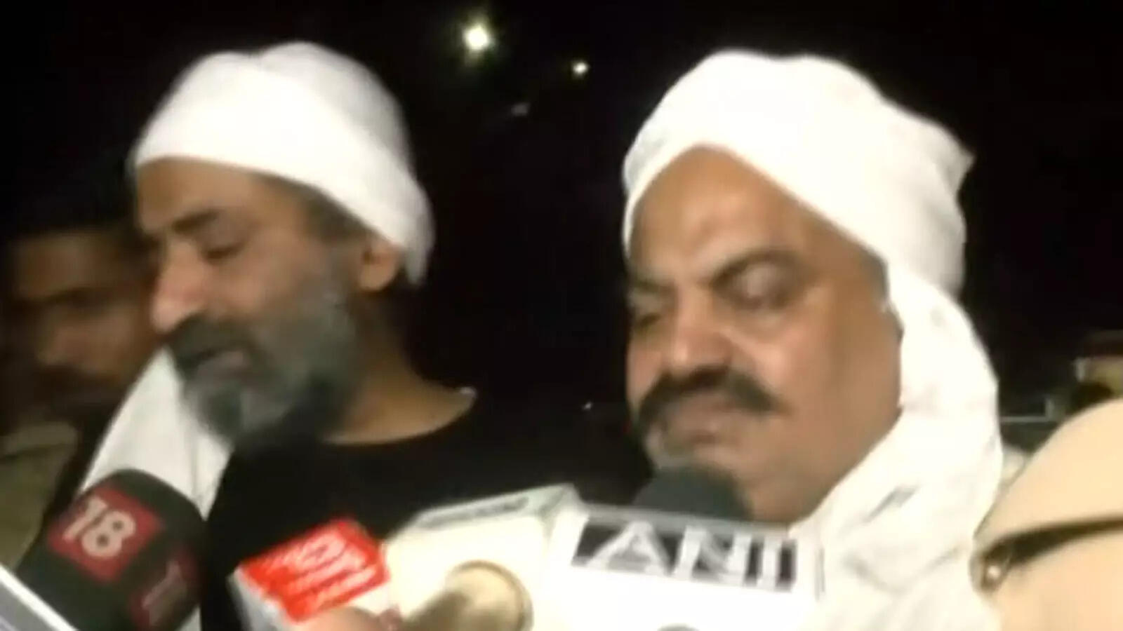 Shocking turn of events: From Asad Ahmed’s encounter to Atiq, his brother Ashraf shootout