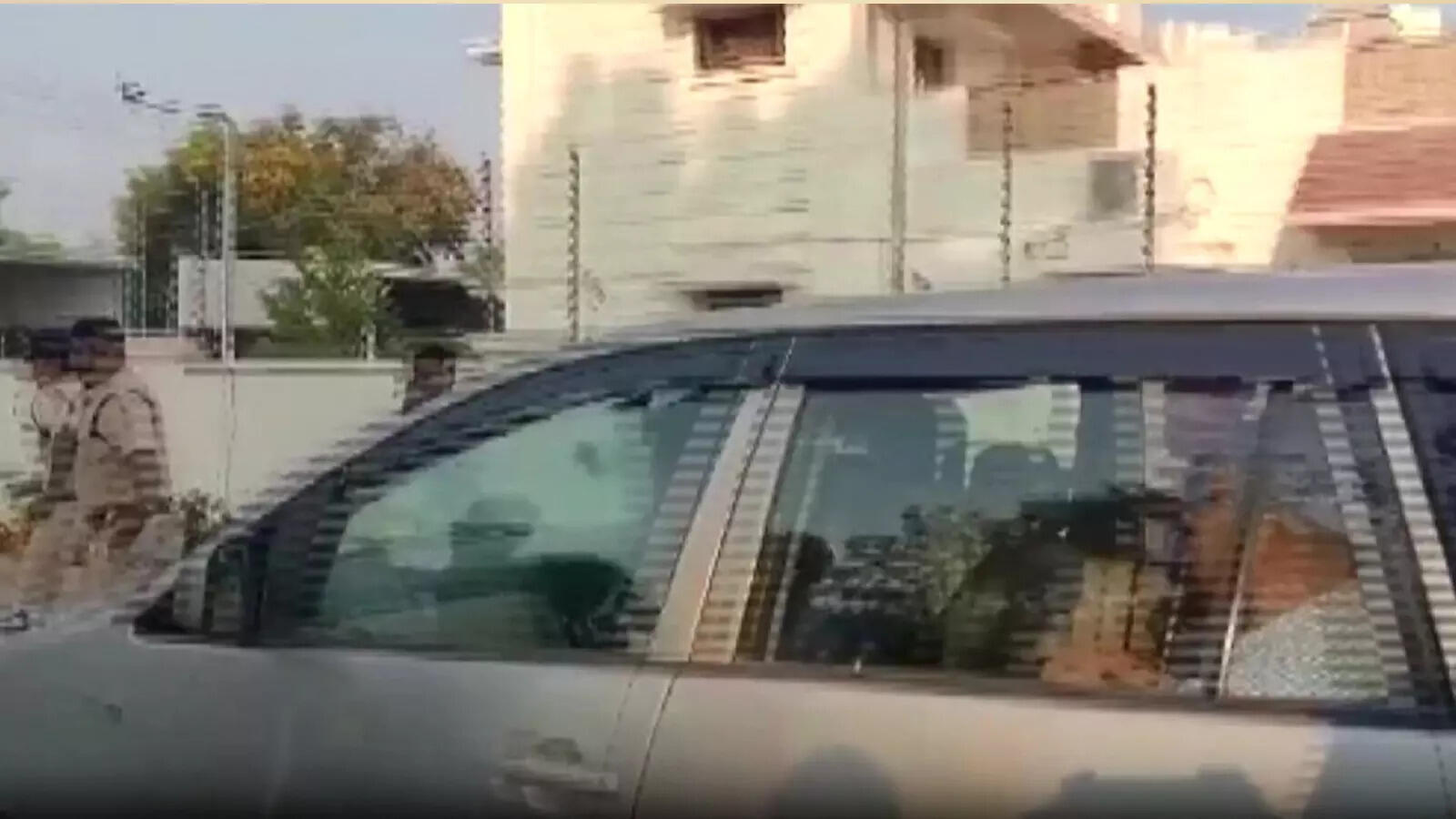 CBI arrests YS Bhaskar Reddy in YS Vivekananda Reddy murder case