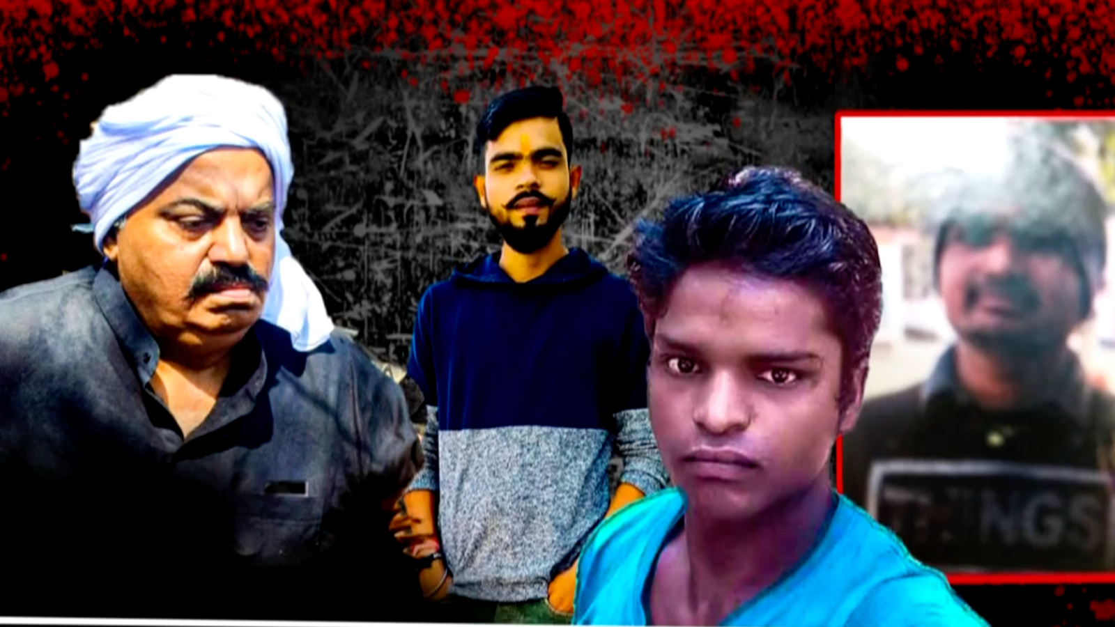 Who are the three assailants who killed Atiq Ahmed, his brother Ashraf in Prayagraj?