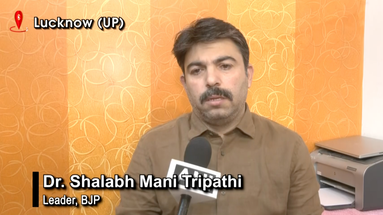 “Police tried its best to save Atiq and Ashraf…” BJP MLA Dr. Shalabh Mani Tripathi on Atiq Ahmed ...