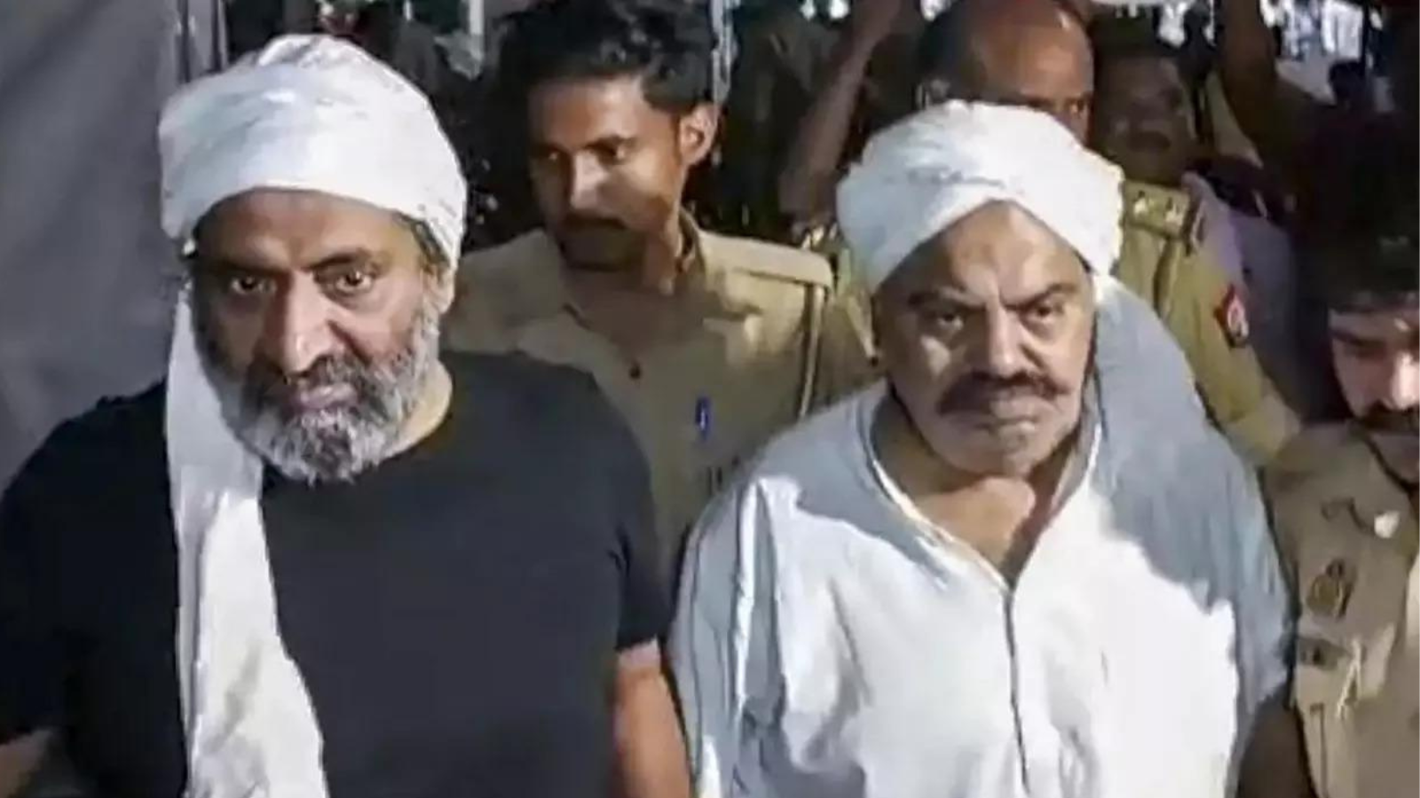 ‘Police couldn’t shoot back amid chaos’, says Atiq Ahmed’s advocate ...