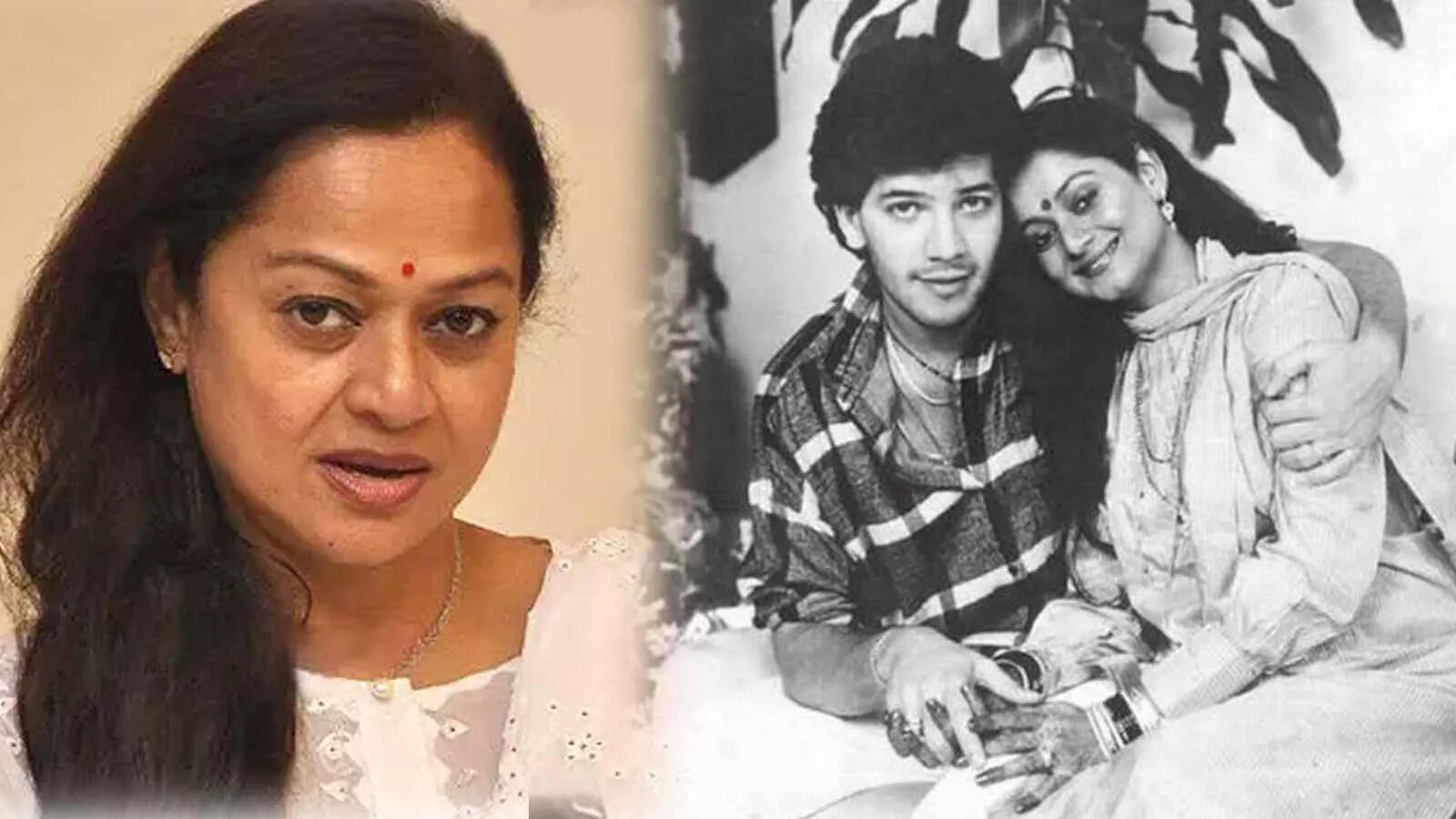 Aditya Pancholi's wife and actress Zarina Wahab speaks about 'feeling ...