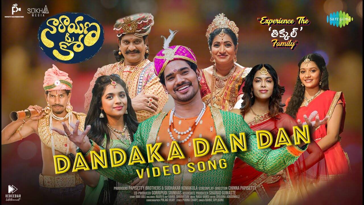 Narayana & Co | Song - Dandaka Dan Dan