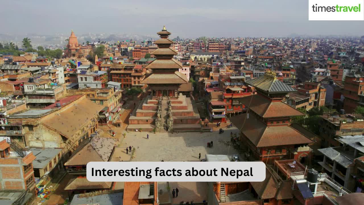 10 interesting facts about Nepal