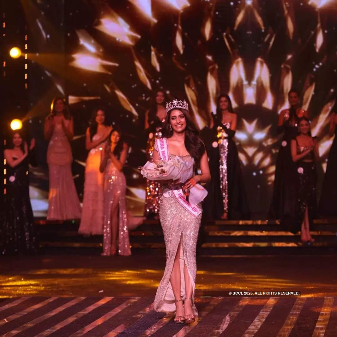 Meet the stunning winners of Femina Miss India 2023