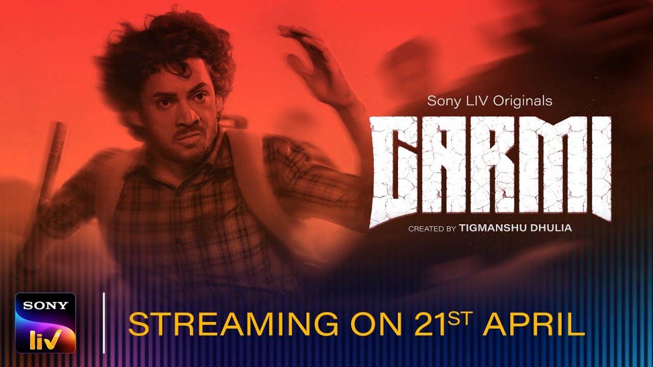 'Garmi' Teaser: Disha Thakur, Vyom And Mukesh starrer 'Garmi' Official ...